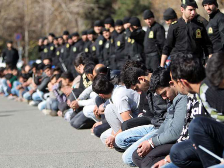Iran put 21 thousand people in jail