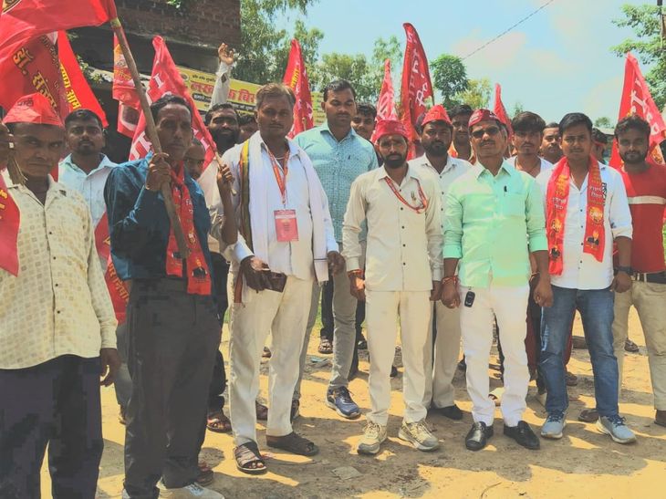 10th foundation day of Nishad Party