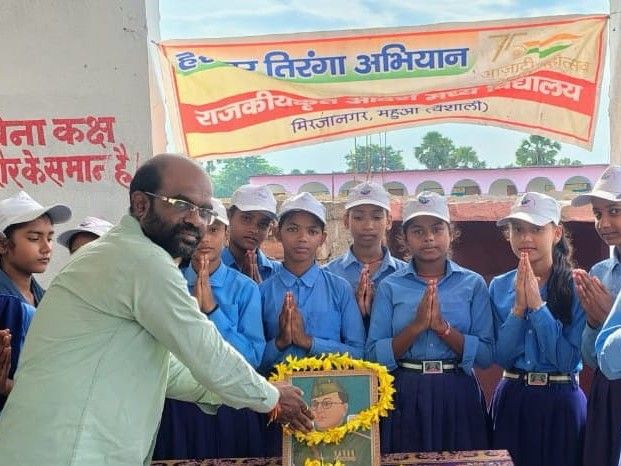 Special on the death anniversary of Netaji Subhash Chandra Bose ...