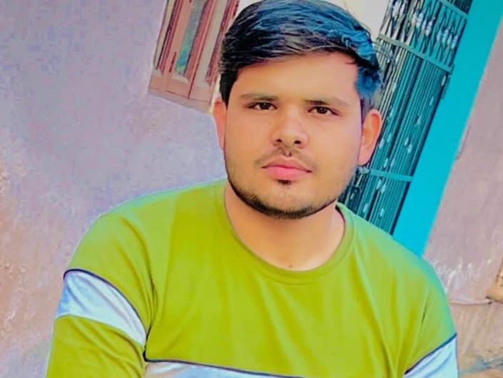 Metro Employee Critically Injured by Chinese Kite String | Faridabad ...