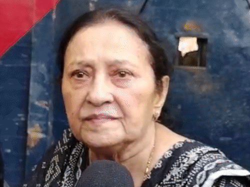 Family members met SP leader Azam Khan in jail