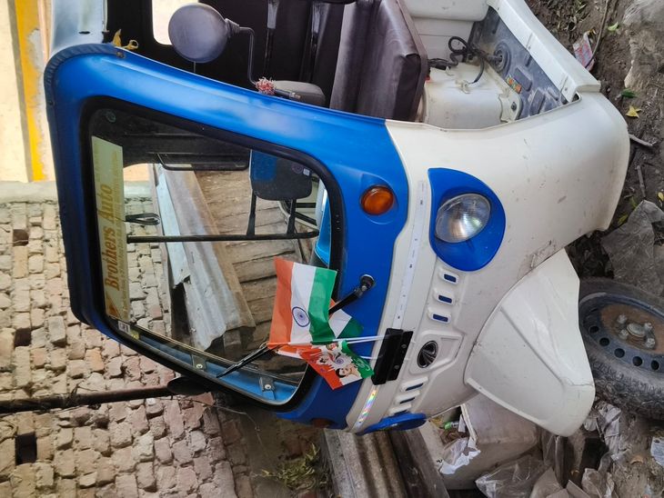 Drunk tempo driver caused havoc | नशे में धुत टेंपो चालक ने मचाई तबाही ...