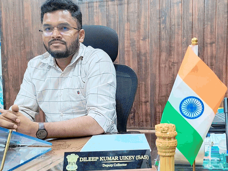 Chhattisgarh Balod Rape Case Filed Against Bijapur Deputy Collector