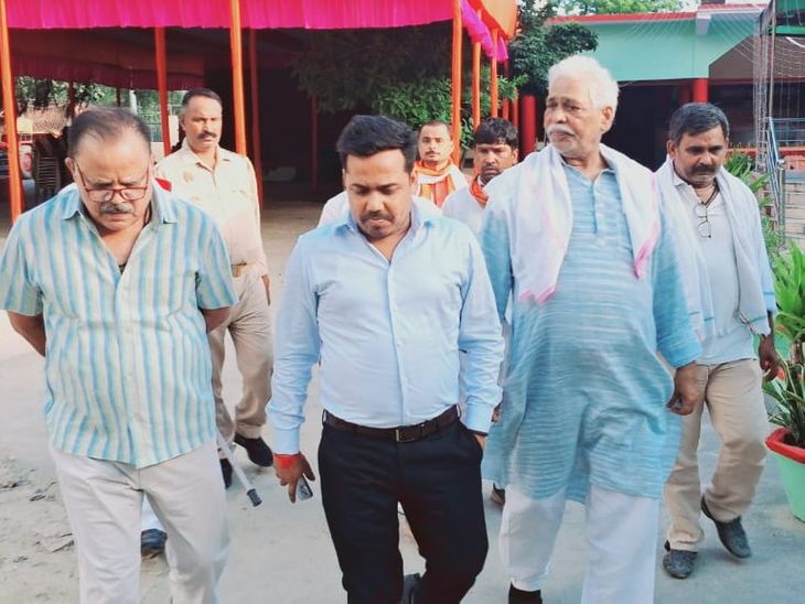 Preparations for Baba Kinaram's 426th birth anniversary