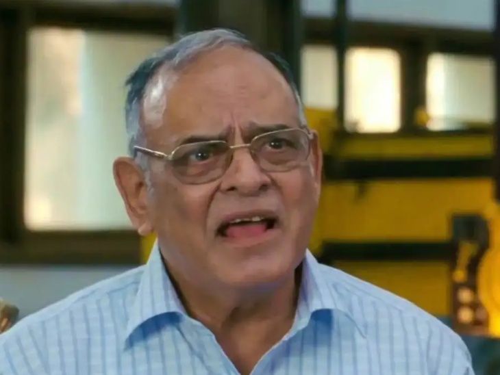 Achyuta Potdar, who played a professor in 3 Idiots, passed away at 91