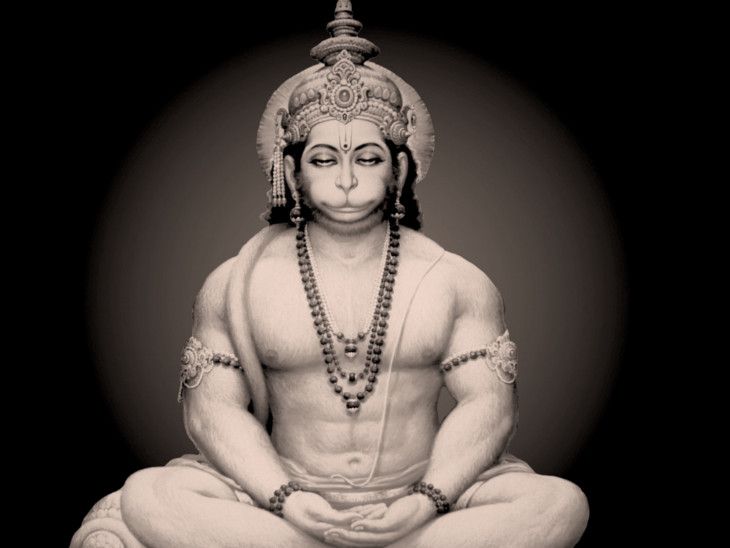 Hanuman Chalisa significance in hindi, how to read hanuman chalisa ...