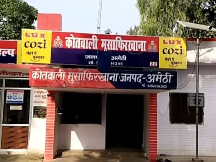 People are scared due to incidents of theft in Musafirkhana