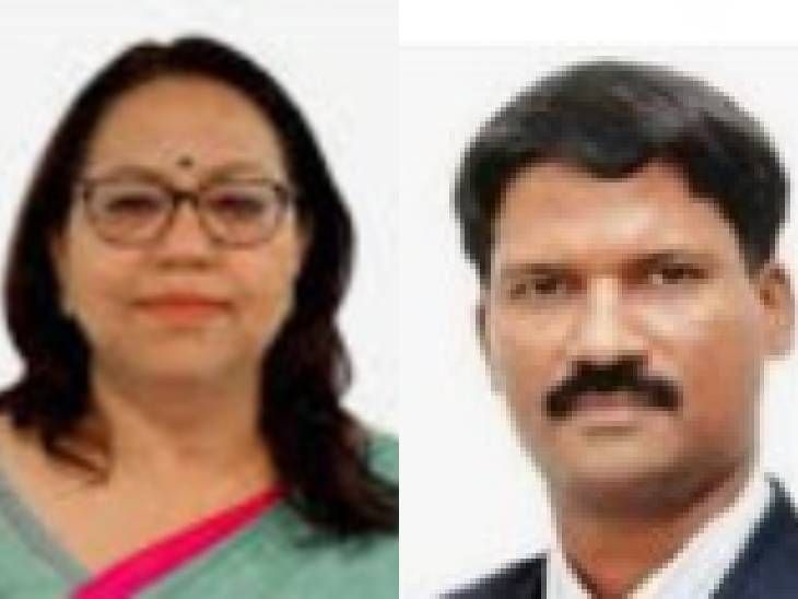 Alka, a contender for the post of Chief Secretary, has got new ...