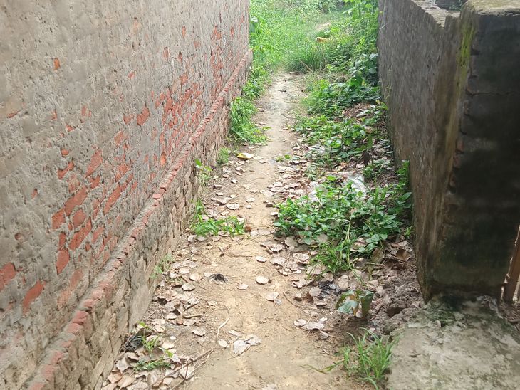 Problem of drain and road in Chhapiya village of Tighra | तिघरा के ...