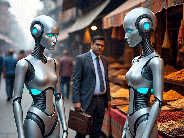 ITR Filing Vs AI; Income Tax Return Data Leak | Cyber Fraud