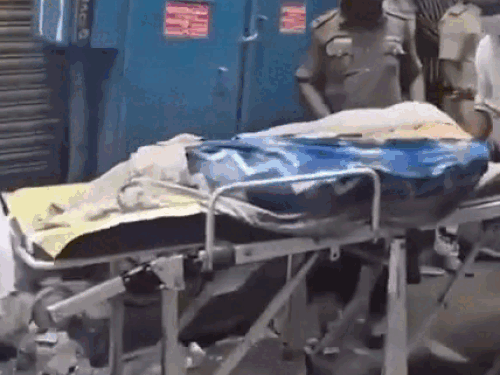 Bengaluru Market Fire Incident Jalore Family Burnt Alive Inside Story ...