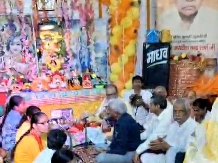 Chhathi Festival at Sri Devi Temple in Bulandshahr