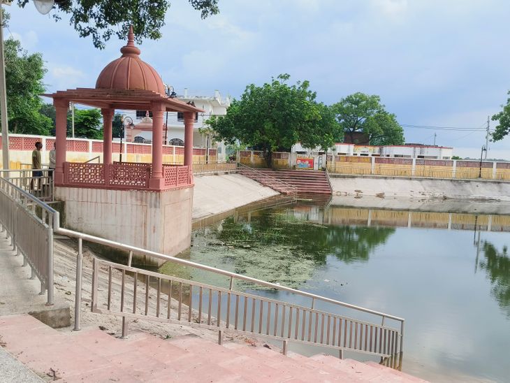 A fair will be held at Aastik Muni Maharaj Dham from September 4 ...