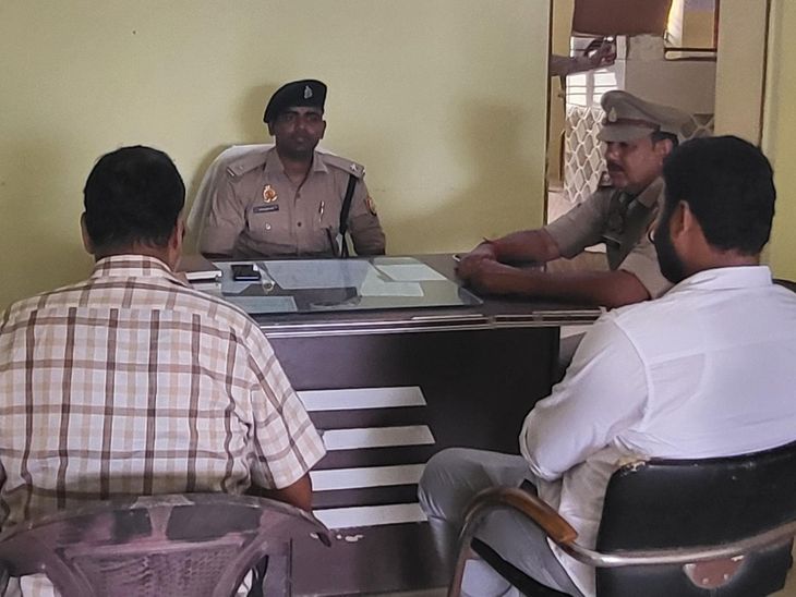 The first priority of the new CO in Balrai police station