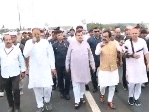 Jabalpur Flyover Bridge; Nitin Gadkari Mohan Yadav | MP Road Project ...