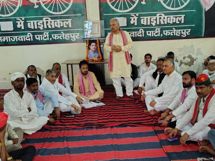 Program in Fatehpur on the birth anniversary of BP Mandal | बीपी मंडल ...
