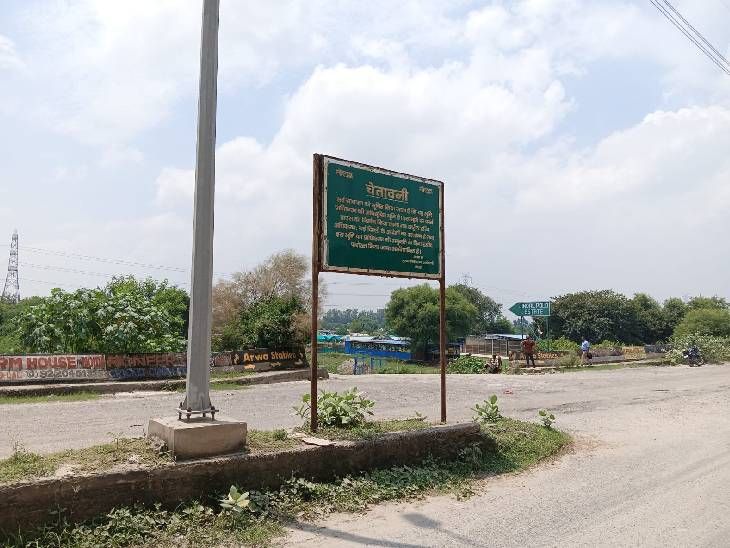 Details sent to PWD for Noida Pushta Elevated 23 km long elevated road ...