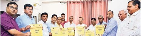 National convention of Indian Telik Sahu Rathore Ganchi Mahasabha from ...