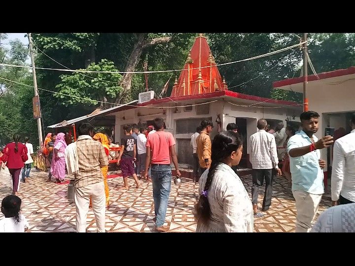 Devotees flock to Shiva temples on Kajari Teej | कजरी तीज पर शिवालयों ...