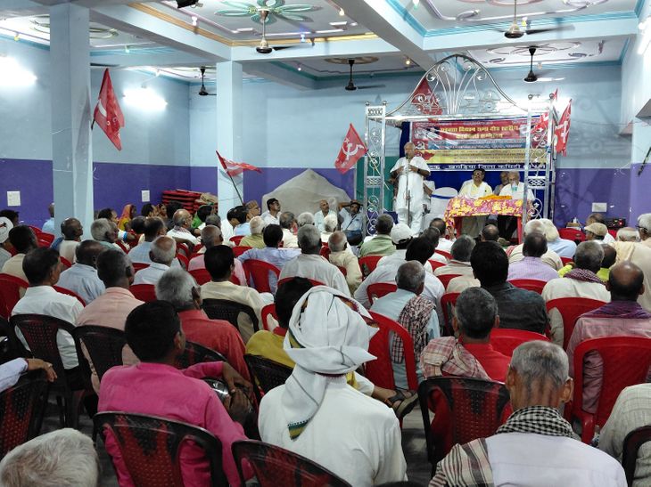 CPIM's assembly level conference in Khagaria