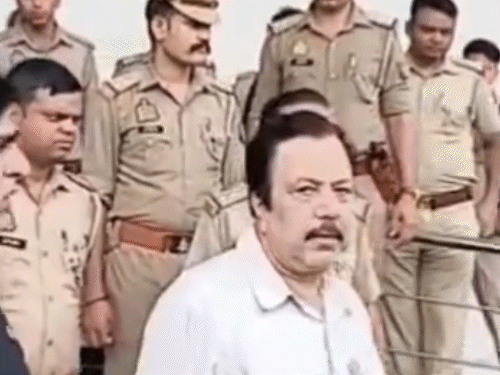 Akhilesh Dubey's 14-day judicial remand approved