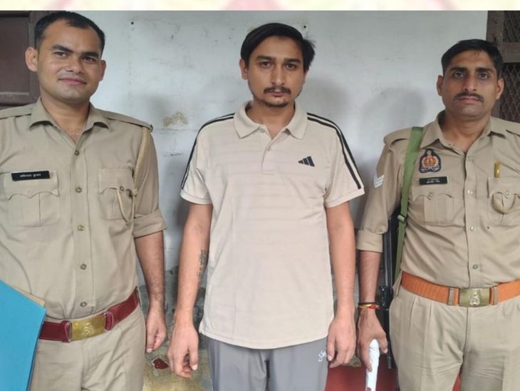Ankit murder case main accused arrested