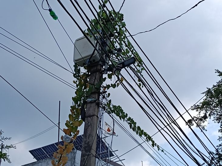 darkness in karanaipur chanderia since one week | करनैपुर चंदेरिया में ...