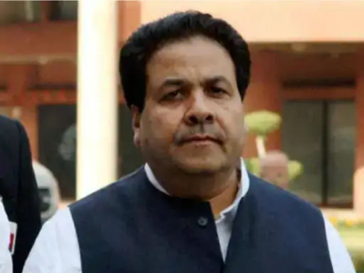 BCCI President Rajeev Shukla Update; Roger Binny | Cricket News | राजीव ...