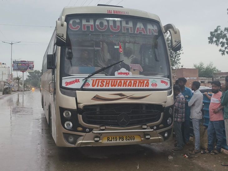 Retired Major's bag stolen in a private bus | प्राइवेट बस में रिटायर्ड मेजर का बैग चोरी: पुलिस ...