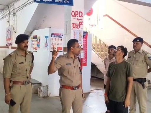 Investigation intensified in the case of beating of police constable in ...