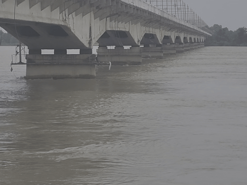 A new bridge will be built on Ayodhya Saryu