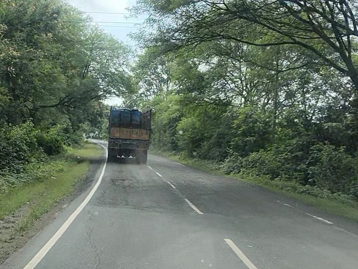Narmadapuram-Timarni State Highway will be 10 meters wide