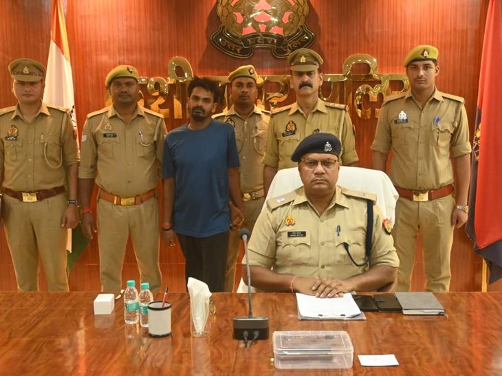 Fifth accused in the murder of RSS leader's son arrested