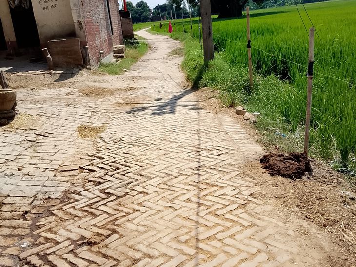 A paved road has not been built for 30 years