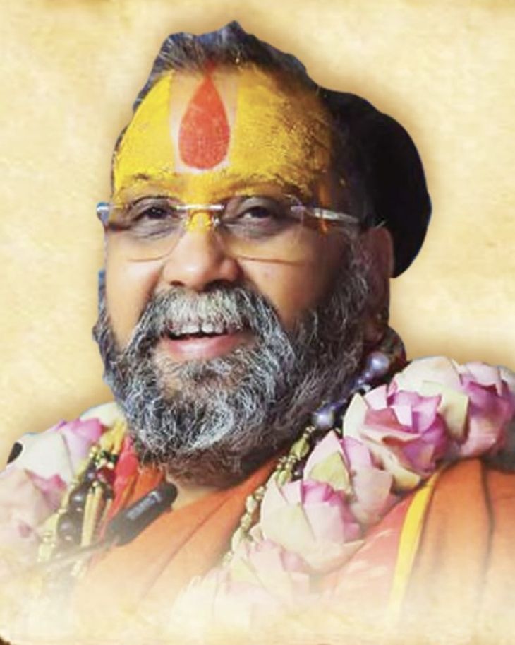 3 day satsang in Shri Dandi Swami temple from today | श्री दंडी स्वामी ...