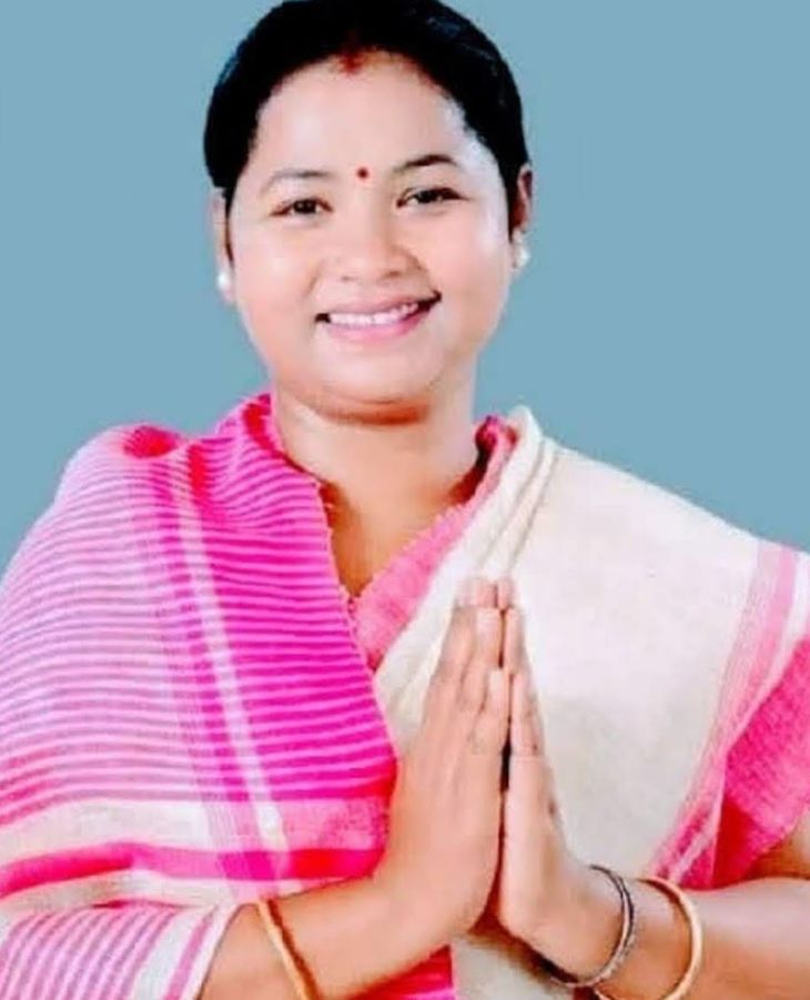 Former MP Geeta thanked the PM and Finance Minister for the new GST rates