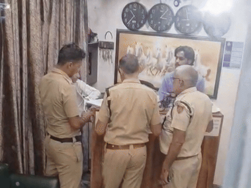 Karnal Police Raid Hotel After Minor Couple Tip-Off, ID Proofs Checked