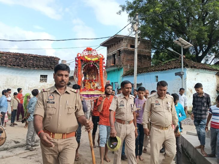Jal Vihar festival started in Ribai in Mahoba
