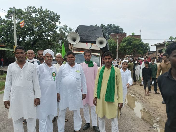 Atrauli Bharawan Alampur Eid Miladunnabi festival | अतरौली भरावन आलमपुर ...