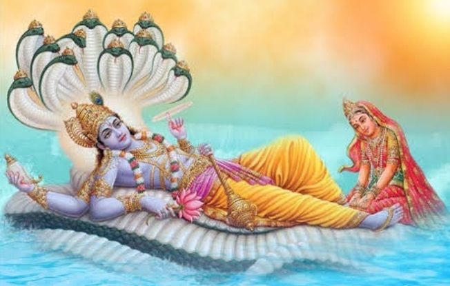 Anant Chaturdashi today, worship of Anant form of Lord Vishnu and ...