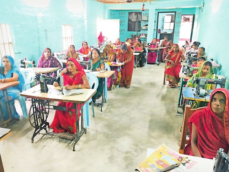 Jeevika didis are becoming self-reliant, training will be very helpful in connecting them with ...