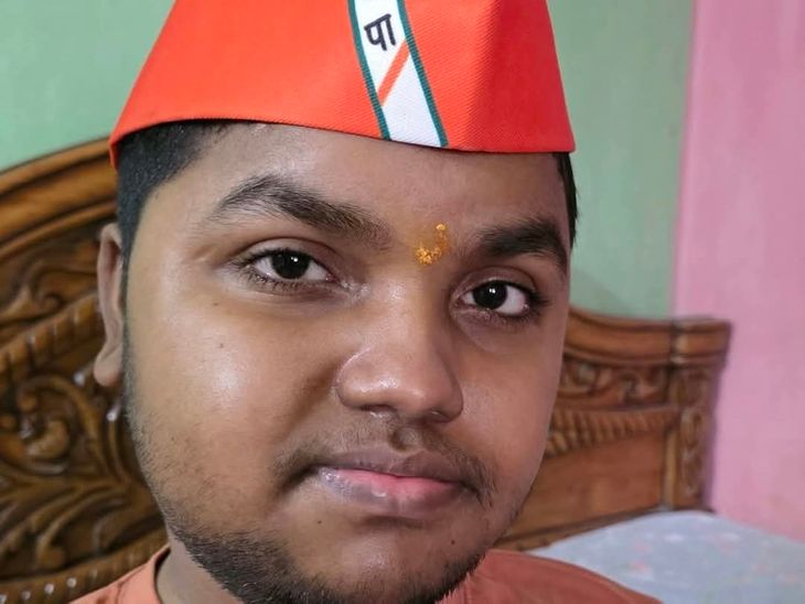 BJP district president's 23-year-old son passes away