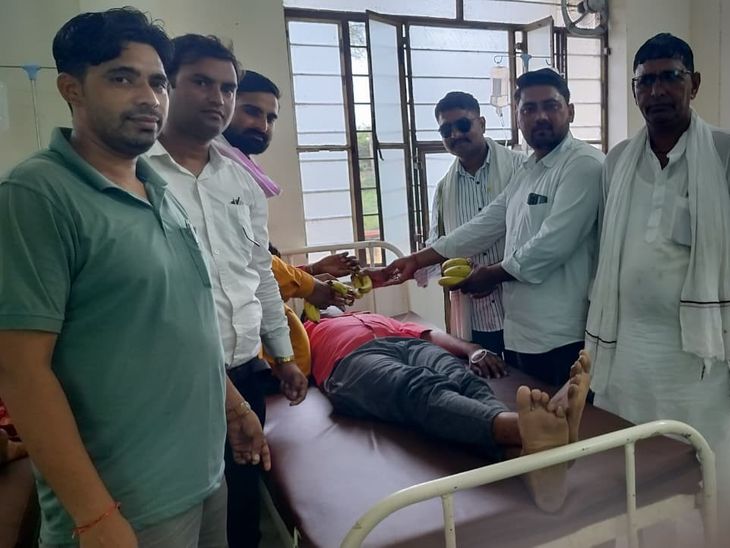 Congress workers celebrated Sachin Pilot's birthday in Vaira