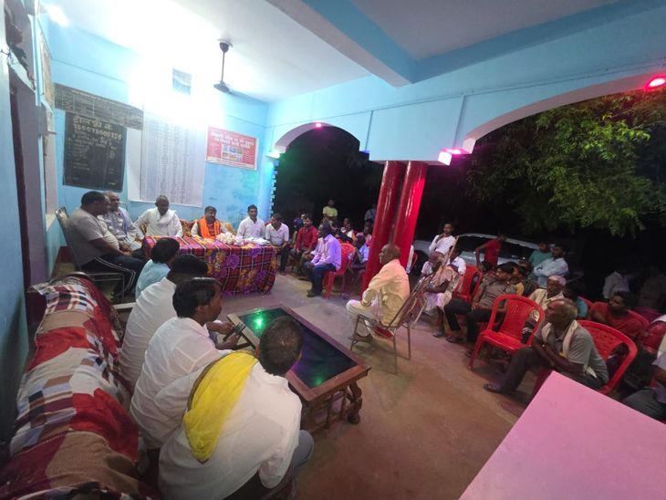 Public relations campaign of Rudauli MLA | रुदौली विधायक का जनसंपर्क ...