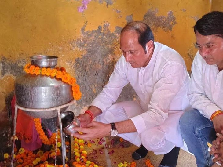 1400 year old Shiv temple will be rejuvenated