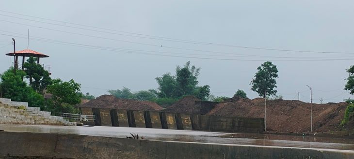 Napa kept the gates of Machana Anicut open, if not closed, water will ...