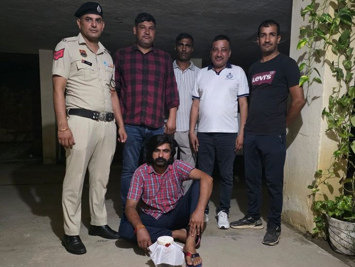 Hisar Police Seizes Illegal Weapons | Two Arrested | Arms Act