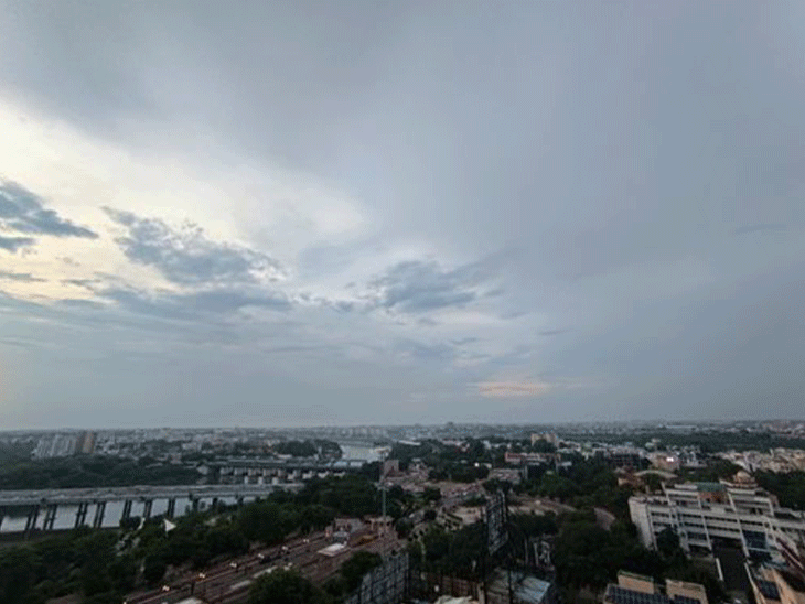 Clear sky in Lucknow for the next three days