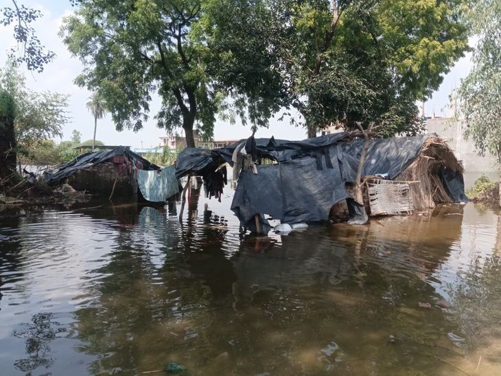 12 villages affected in Sikandarpur Karan