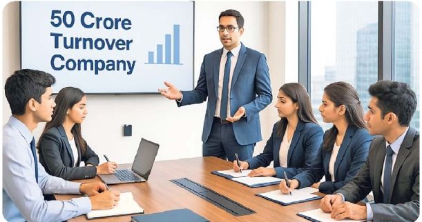 Now articleship will be possible in companies having turnover up to Rs ...